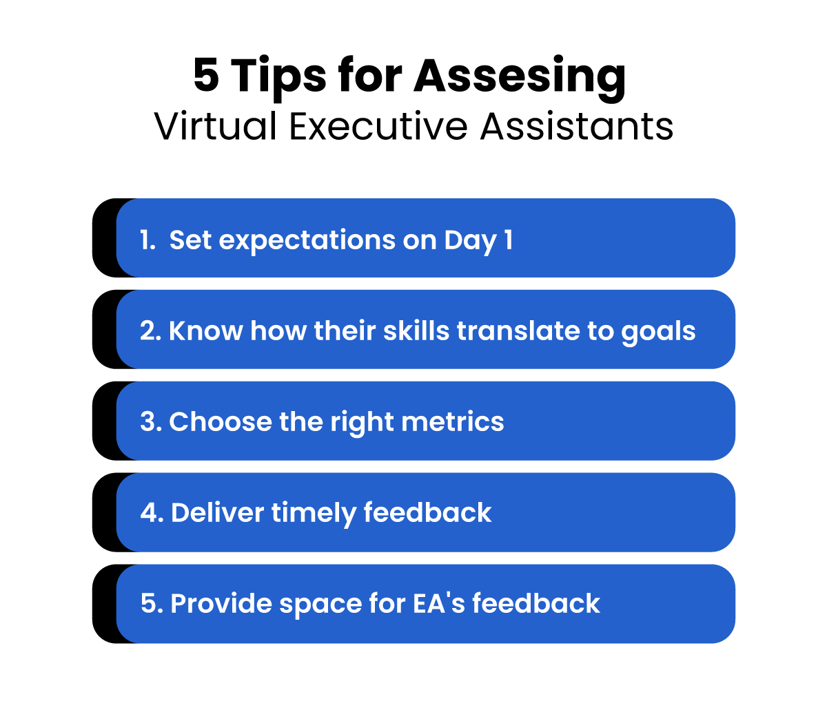 The Best Way to Assess Your Virtual Executive Assistant