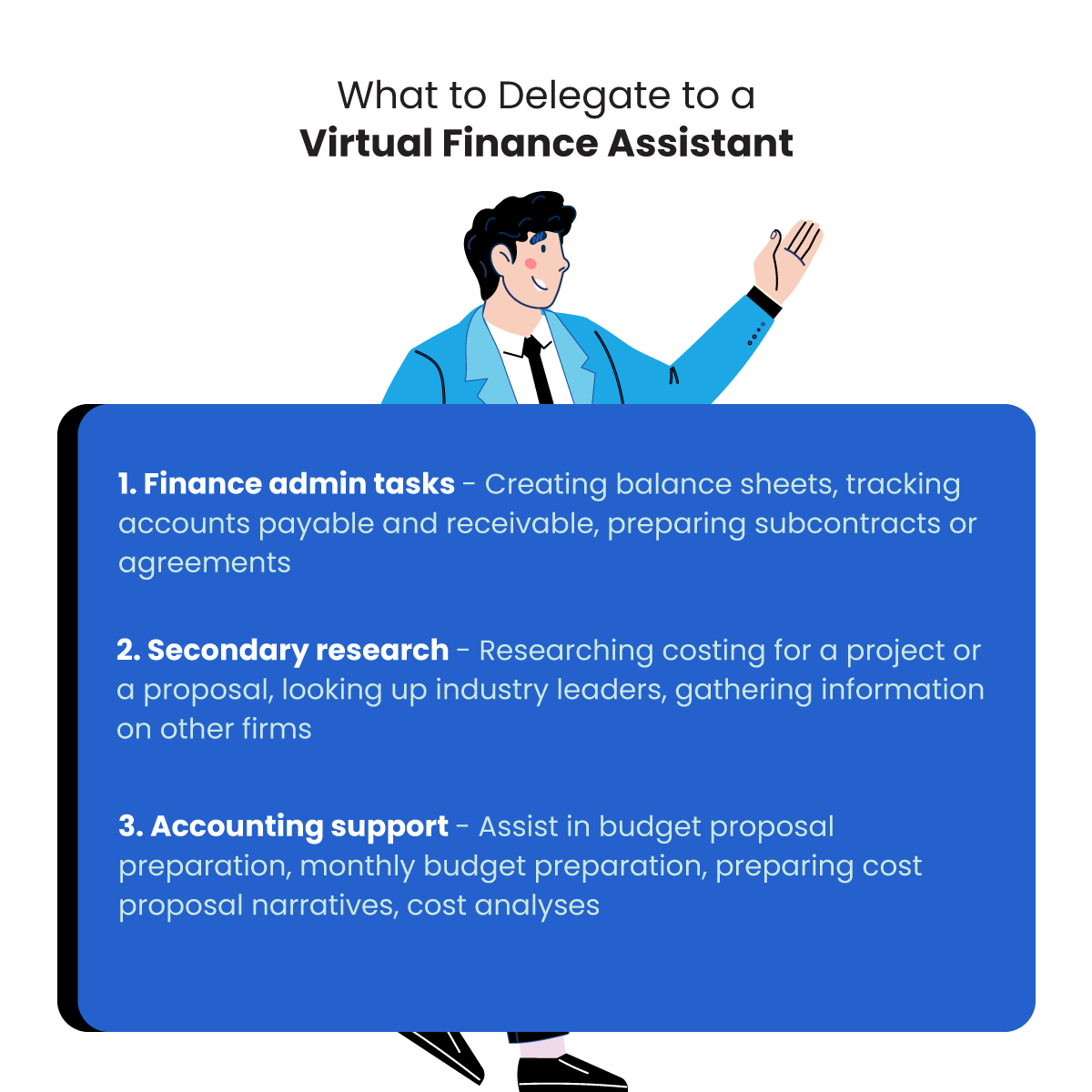 Should You Fit a Virtual Finance Assistant in Your Budget?
