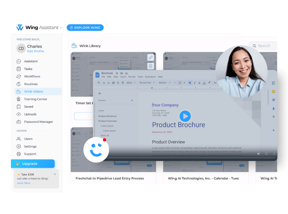 Wing Assistant: Top 0.5% Virtual Assistants in Admin, Sales, Marketing ...